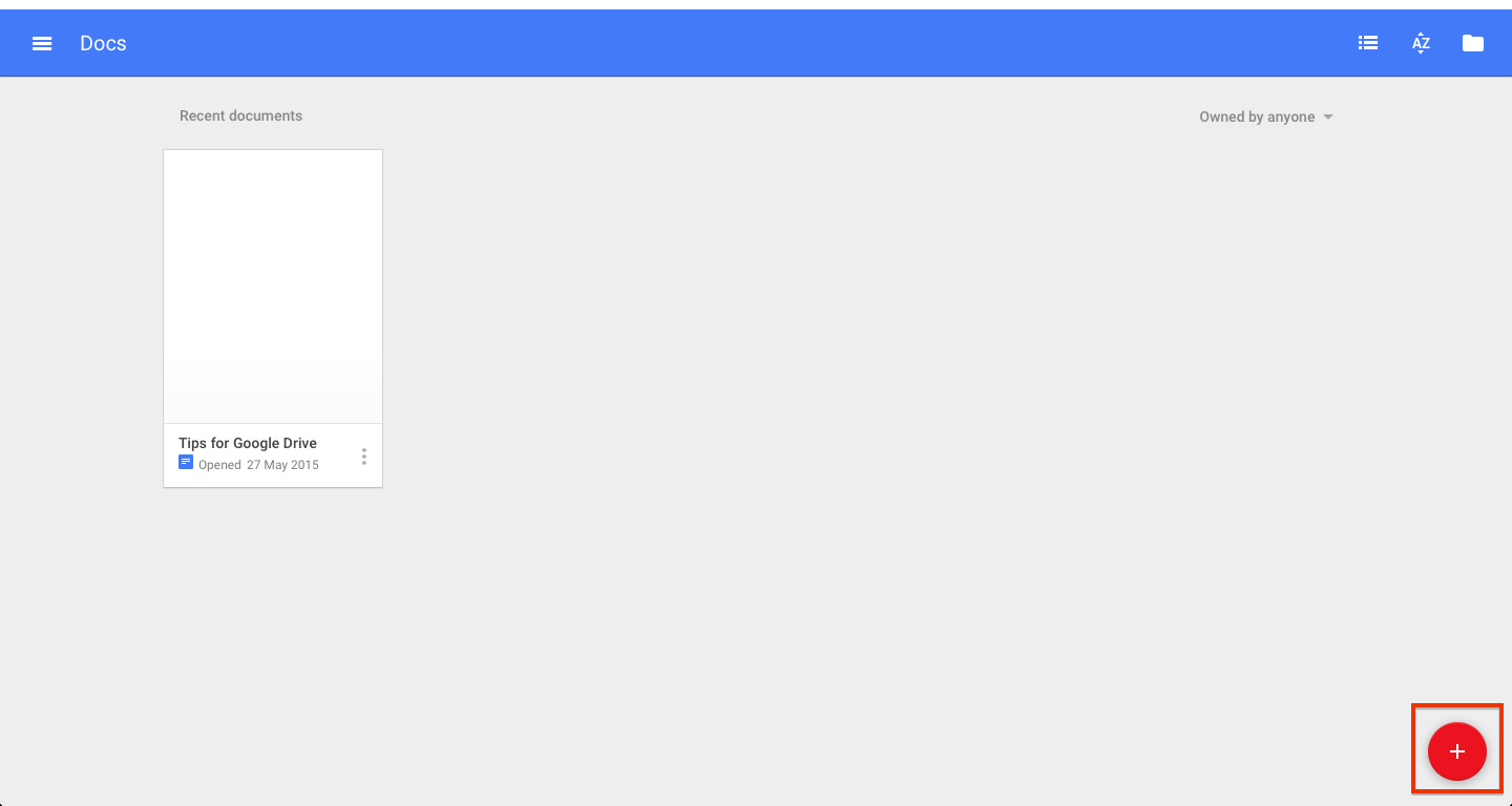 Master Google Docs in 4 Easy Steps - itGenius | Google Workspace Experts