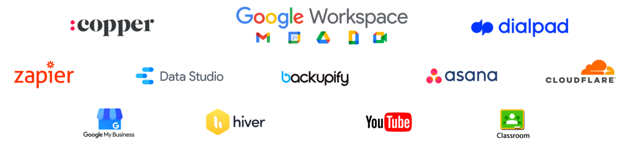 Google Workspace Consultants - itGenius | Google Workspace Experts