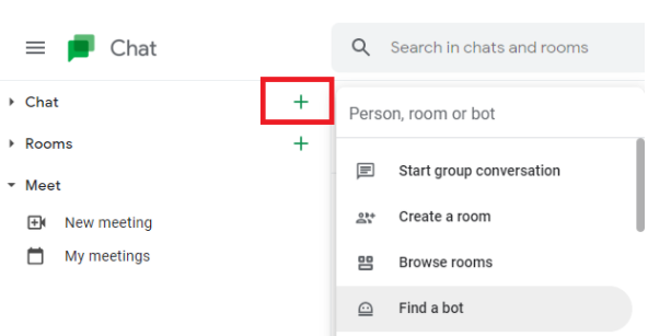 New itGenius Chat Channel is now available! - itGenius | Google ...