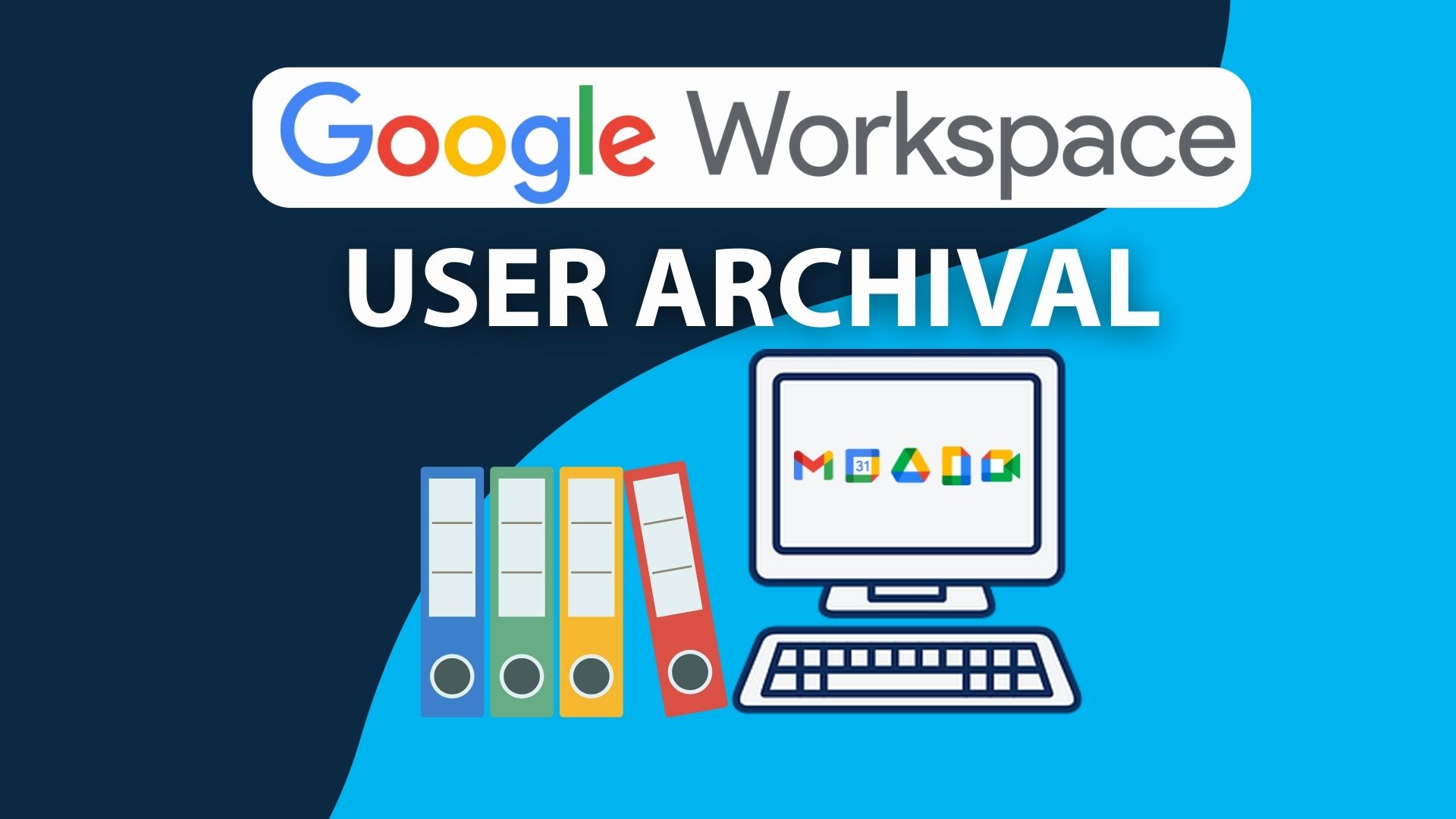 Google Workspace’s User Archival Feature - itGenius | Google Workspace ...