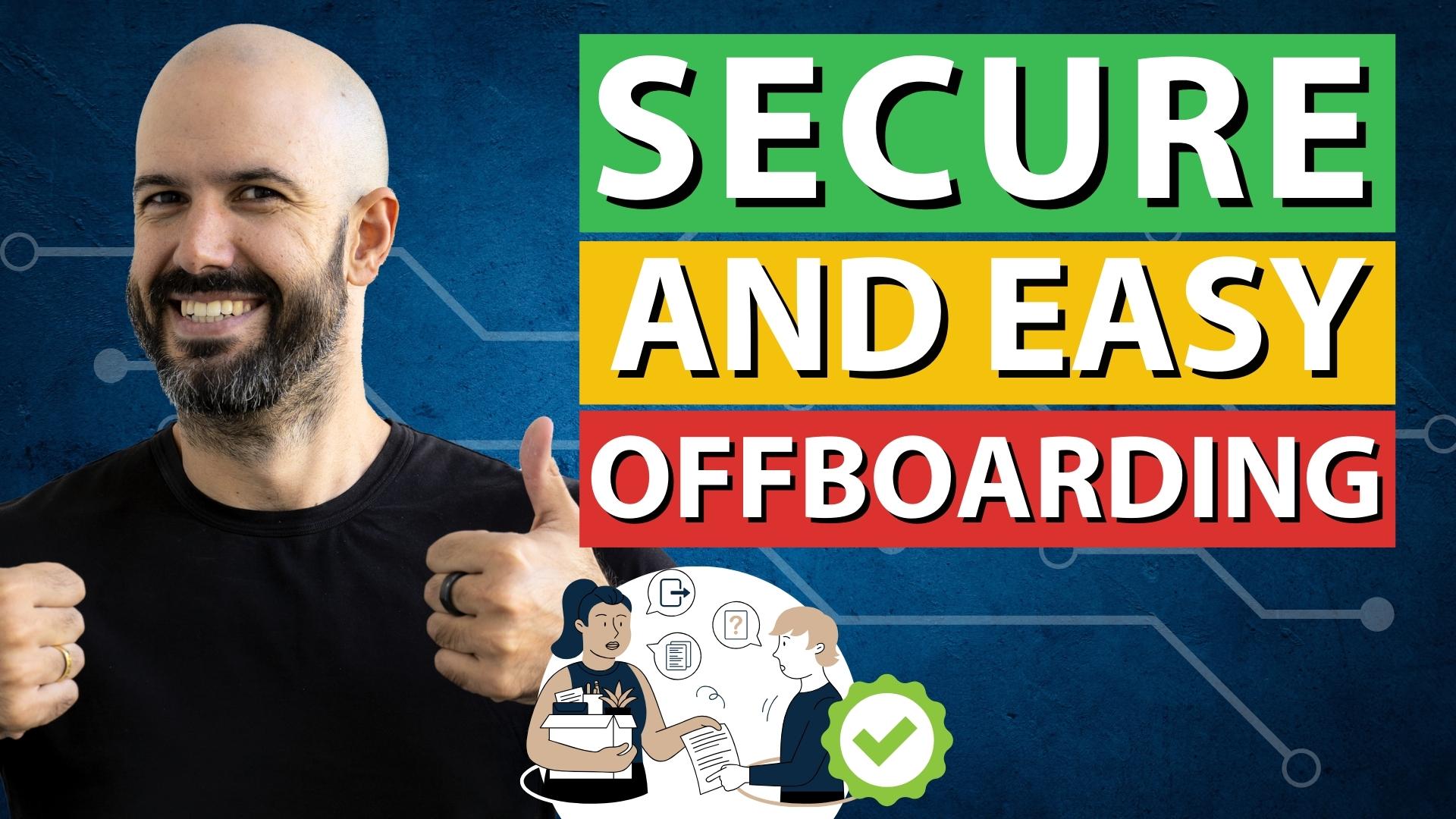 Efficient Data Offboarding: A Guide for Business Owners - itGenius ...