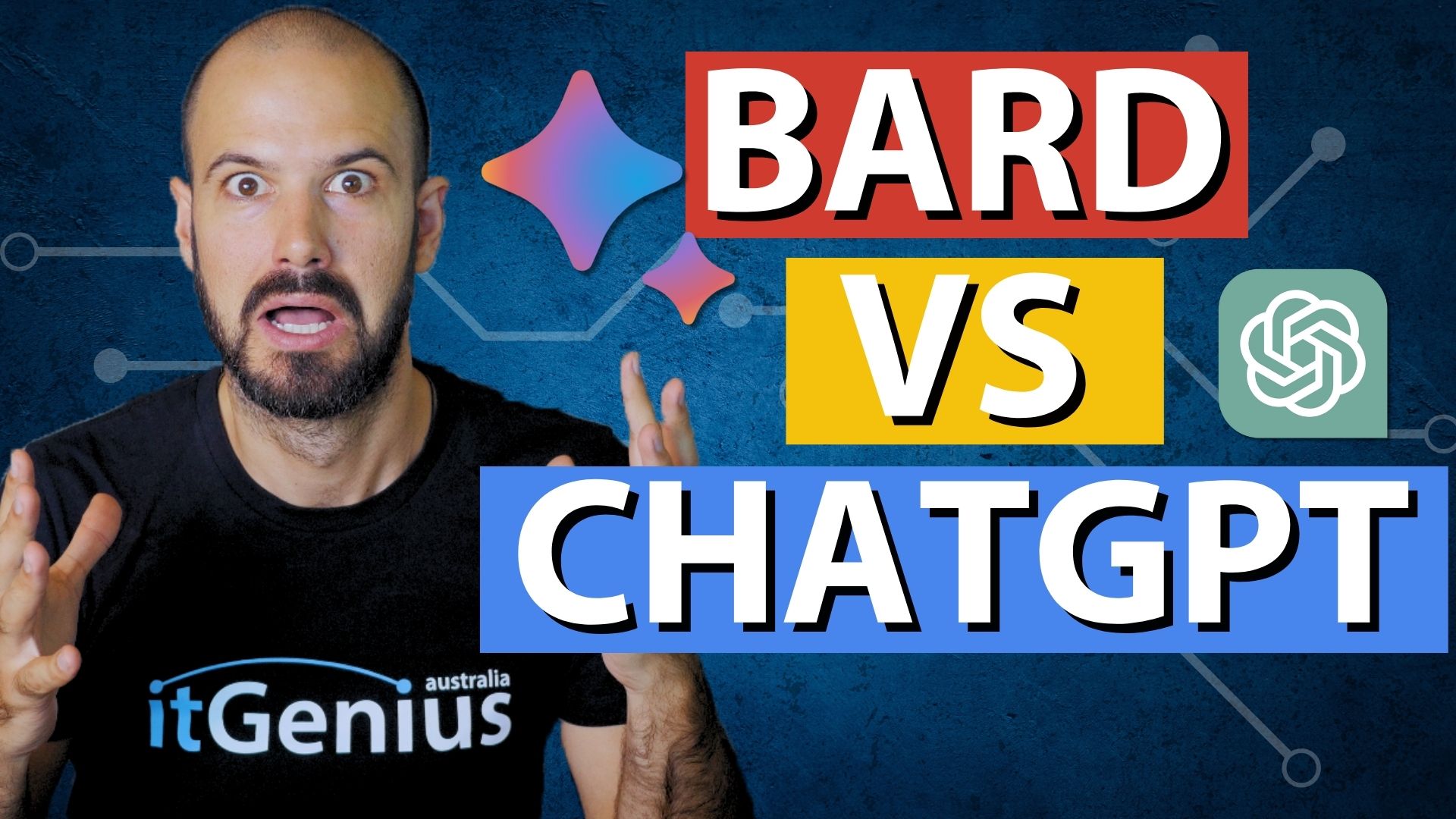 Bard vs. GPT-3: A Comparison of AI Titans - itGenius | Google Workspace ...