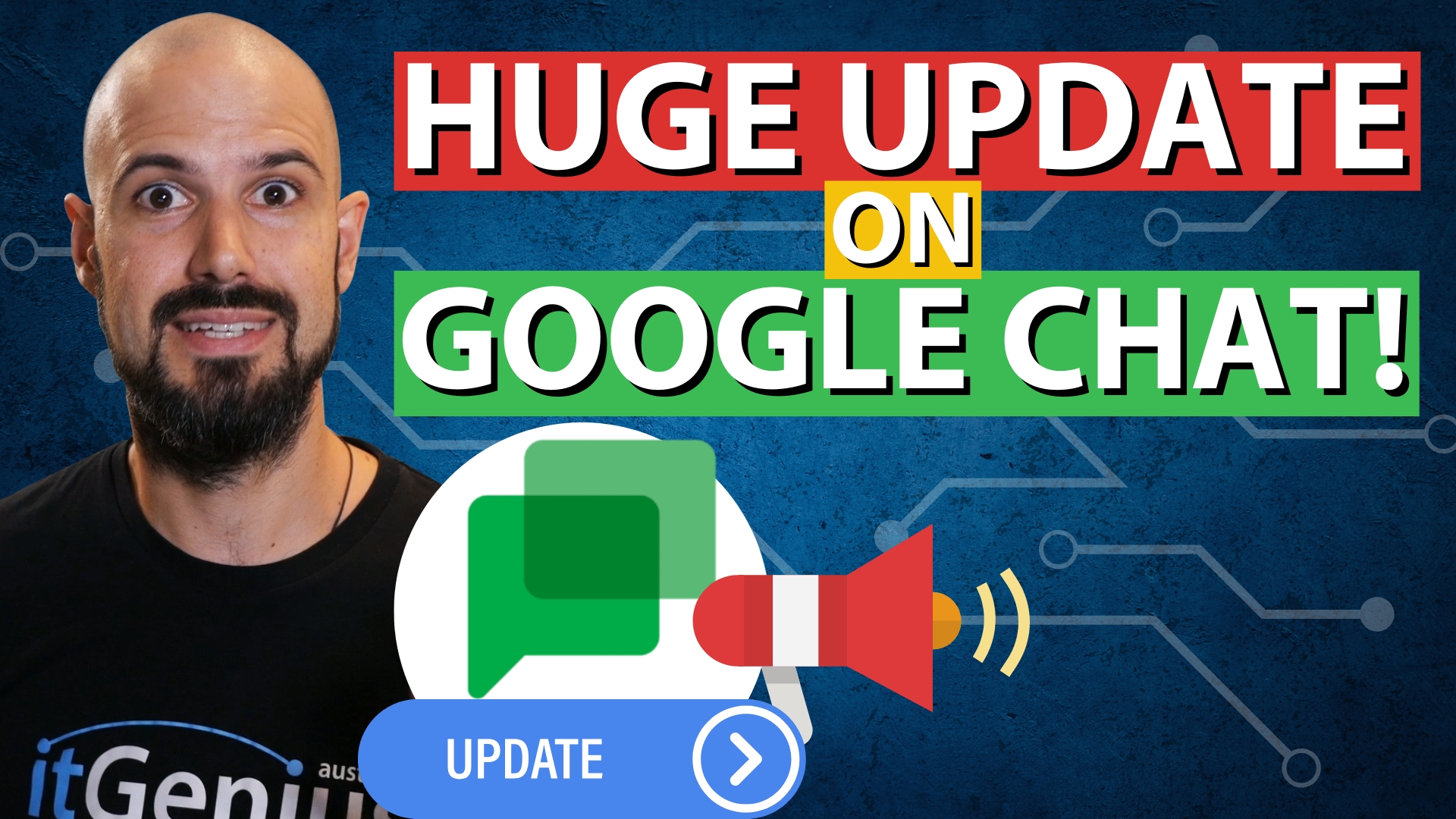 New Inline Threading Feature in Google Chat - itGenius | Google ...