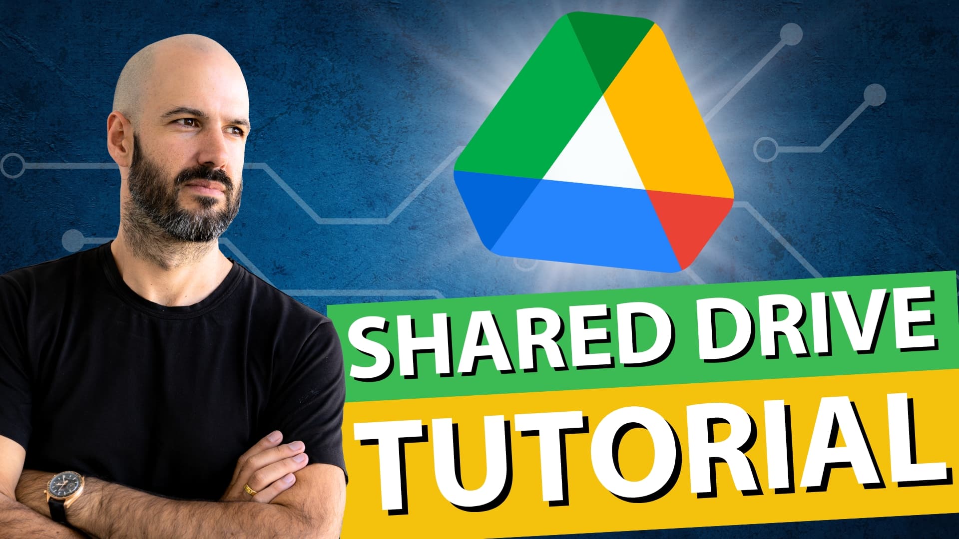 Streamline Your Google Drive: A Complete Guide to Shared Drives and ...