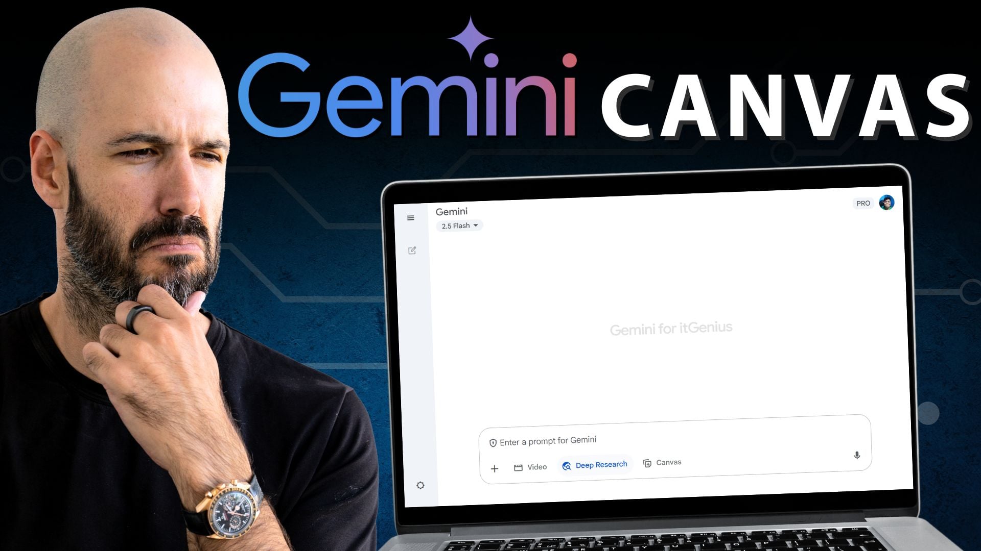 How to Use Google Canvas and Gemini to Instantly Create Documents ...