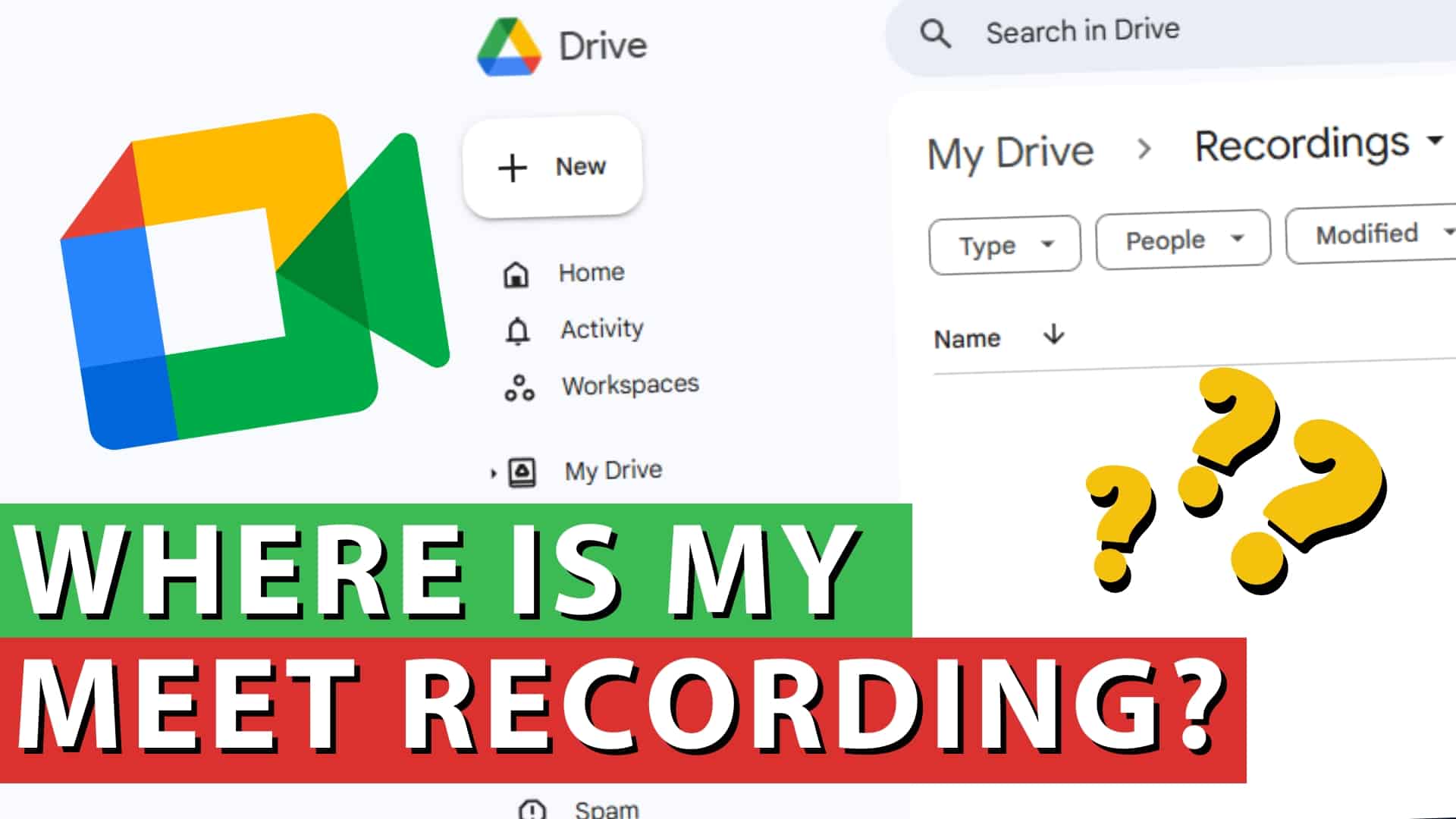 How Long Does It Take to Process Google Meet Recordings? | itGenius